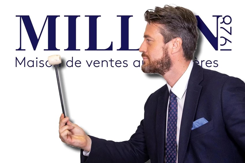 프랑스 5대 경매社 '미옹'···하은비 경매 기획자에게 듣는 '흥미로운 경매의 세계'